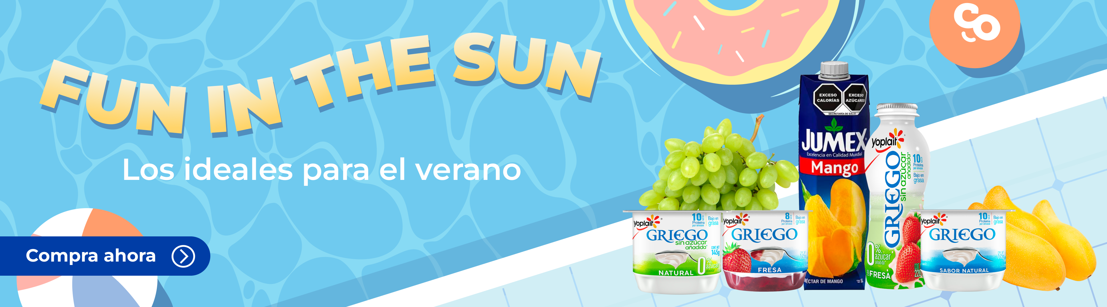 Fun in the Sun ☀️🏖️