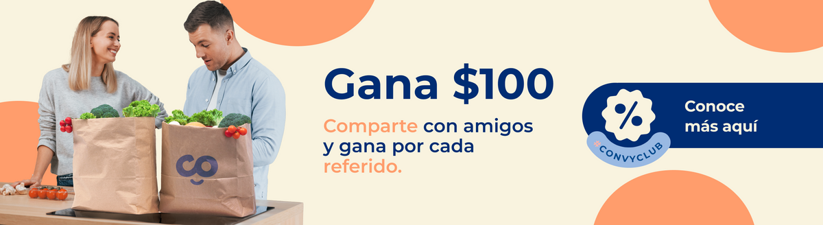 Convy | Meat Delivery